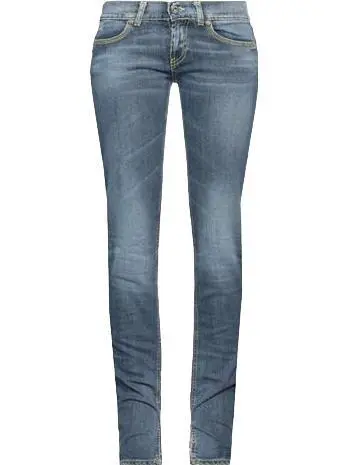 DONDUP Jeans In Cotton And Elastane - Blue