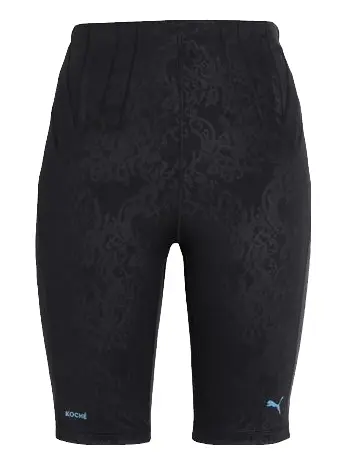 PUMA X KOCHÉ Cycling Shorts - Black