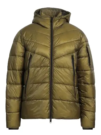 HOMEWARD CLOTHES CO. Homeward Clothes Puffer Jacket - Green