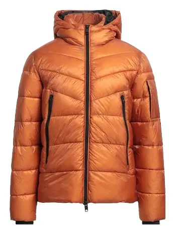HOMEWARD CLOTHES CO. Homeward Clothes Puffer Jacket - Red
