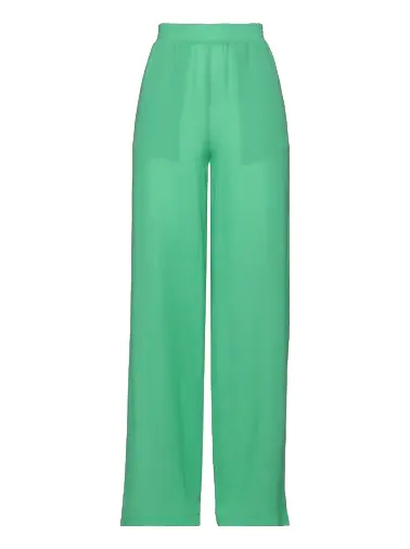 Federica Tosi Crepe Pants - Green