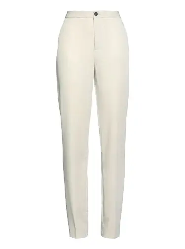 ROBERTO COLLINA Tapered Leg Pants - Beige