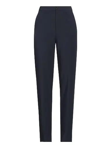ROBERTO COLLINA Tapered Leg Pants - Navy