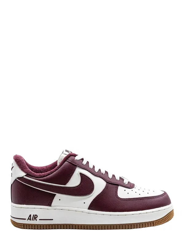 Nike Air Force 1 Low College Pack Sneakers - Brown