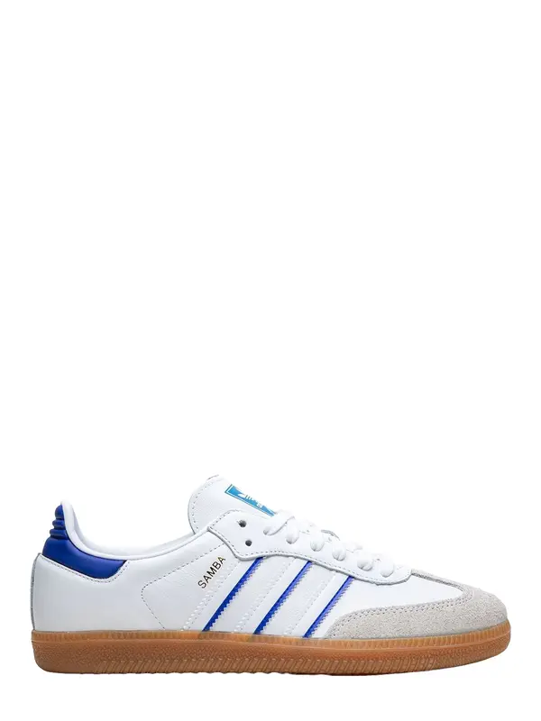 Adidas Samba Sneakers - White