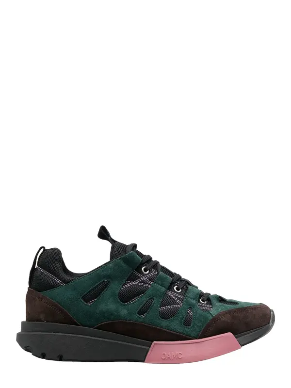 OAMC Chief Runner Sneakers - Green