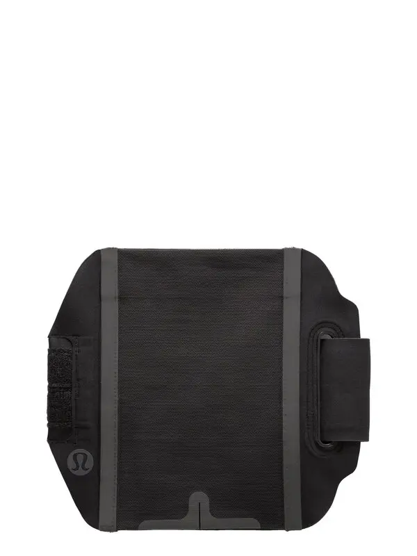Lululemon Fast And Free Running Armband - Black