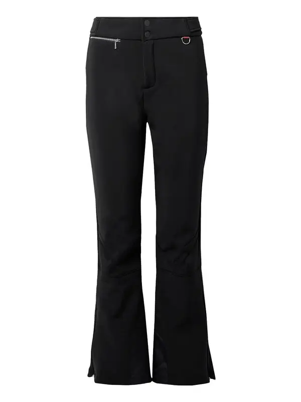 Cordova Saint Moritz Bootcut Ski Pants - Black