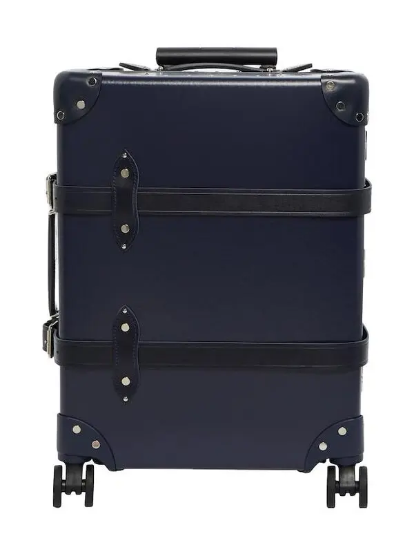 GLOBE-TROTTER Centenary Carry-on Suitcase - Blue