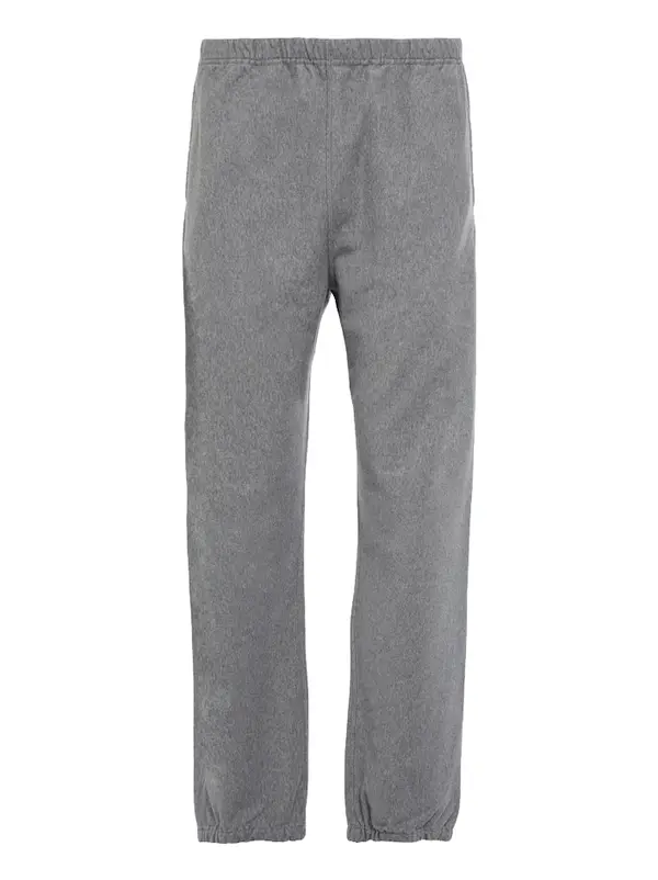 Auralee Super Milled Sweatpants - Grey