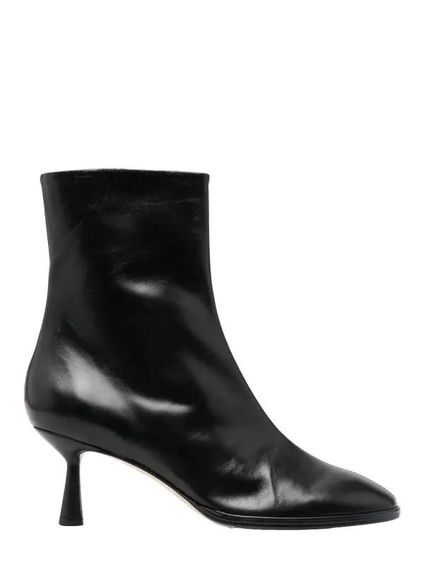AeydĒ Dorothy Leather Boots - Black