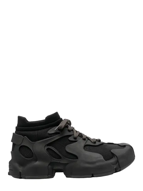 Camper Tossu Chunky Sneakers - Black