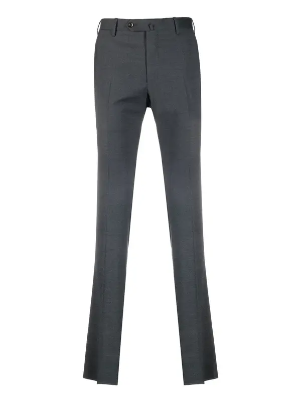 PT TORINO Tailored Trousers - Grey