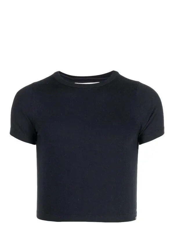 EXTREME CASHMERE X Tina Knitted T-shirt - Blue