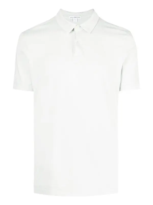 JAMES PERSE Revised Standard Polo Shirt - Green