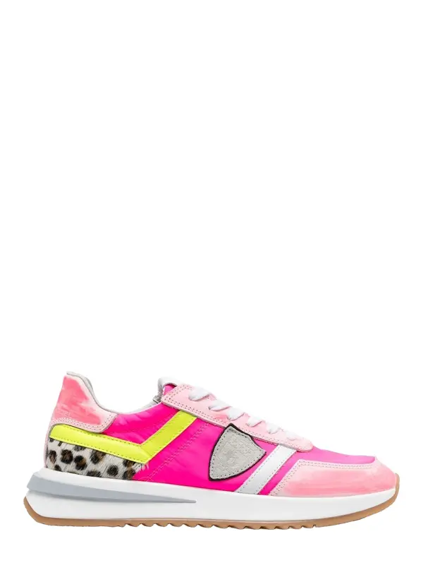 Philippe Model Tropez 2.1 Low-top Sneakers - Pink