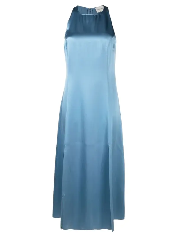Loulou De Saison Mina Shift Dress - Blue