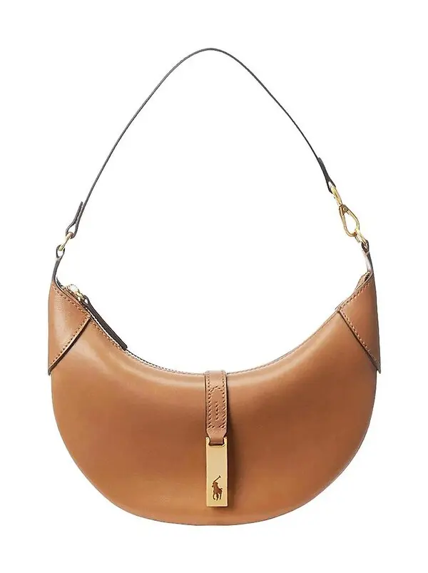 Polo Ralph Lauren Mini Shoulder Bag - Tan
