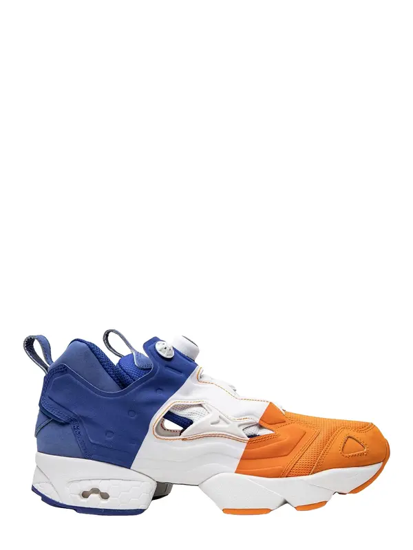 REEBOK X Packer Shoes X Sneakersnstuff Pump Fury Sns Sneakers - Orange