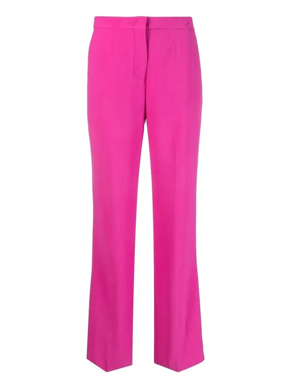 Federica Tosi Straight-leg Trousers - Pink
