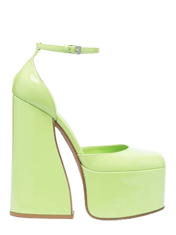 LE SILLA Nikki Pumps - Green