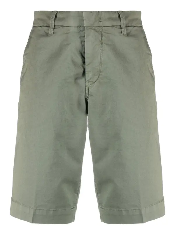 FAY Bermuda Shorts - Green