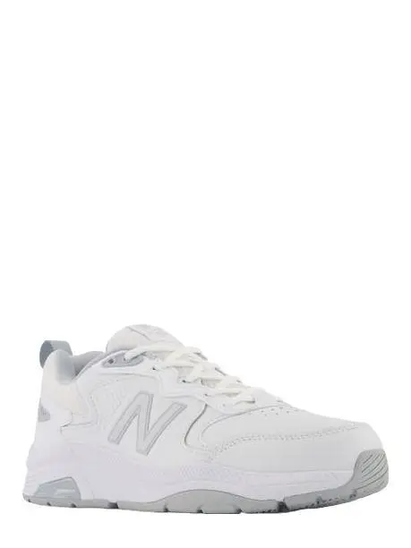NEW BALANCE Mx 857 V3 Training Shoe - White/ Cyclone