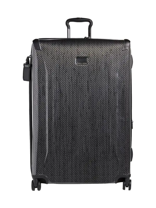Tumi Extended Expandable Trip Packing Case - Black/graphite
