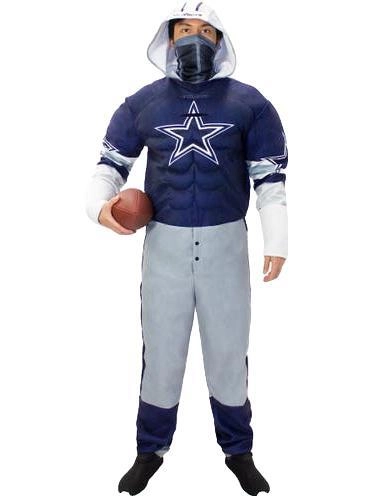 JERRY LEIGH Dallas Cowboys Game Day Costume - Navy