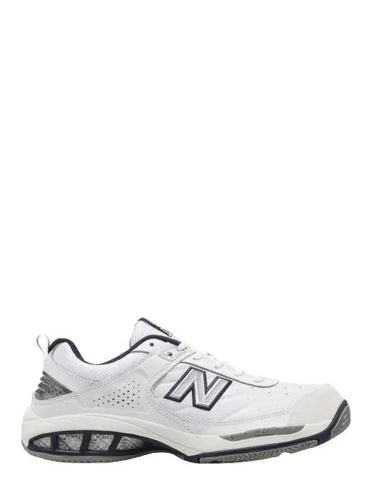 NEW BALANCE 806 Tennis Sneakers - White/white