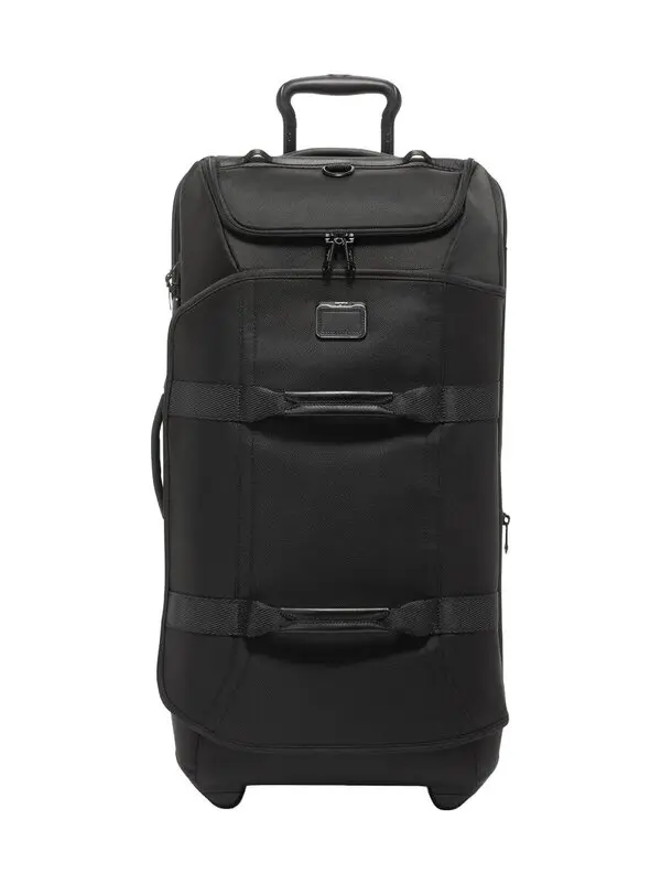 Tumi Alpha Bravo Expandable Two-wheel Duffle - Black