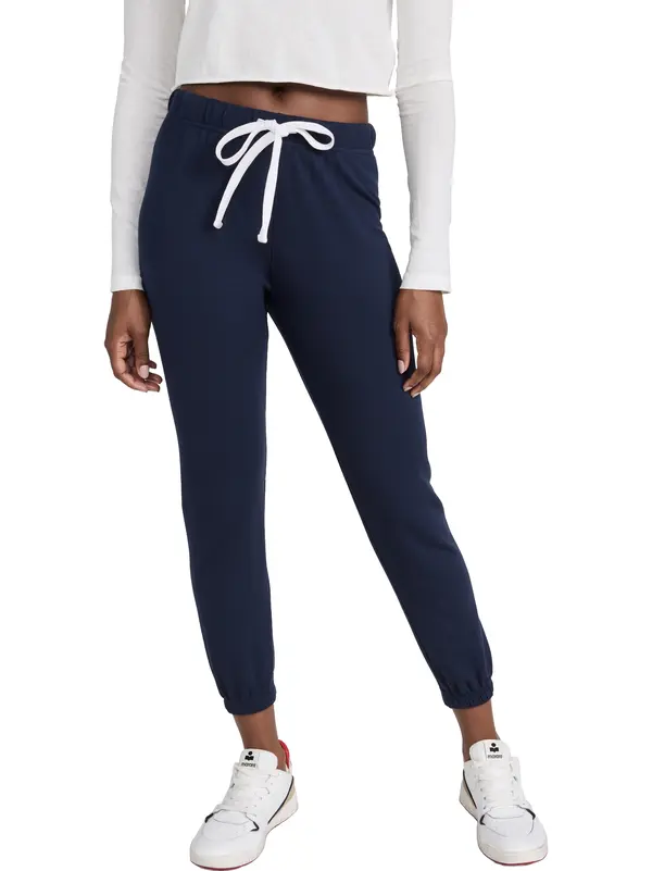 Splits59 Sonja Fleece Sweatpants - Indigo