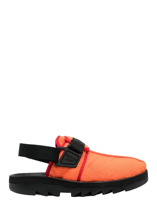 REEBOK Beatnik Slingback Sandals - Orange