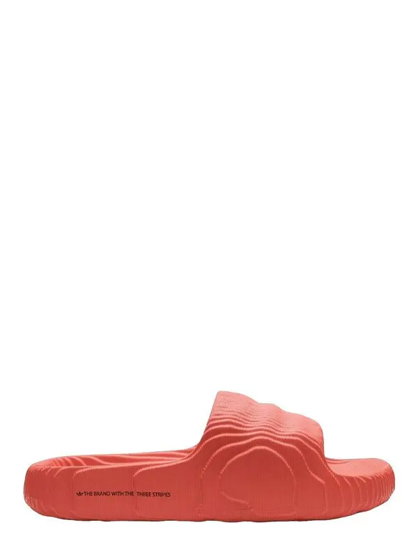 Adidas Adilette 22 Slides - Red