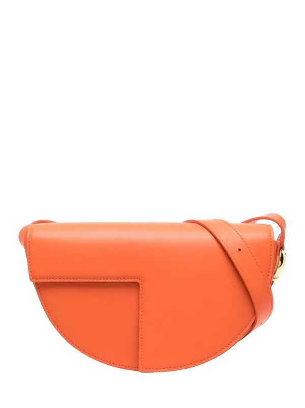 PATOU Le Shoulder Bag - Orange