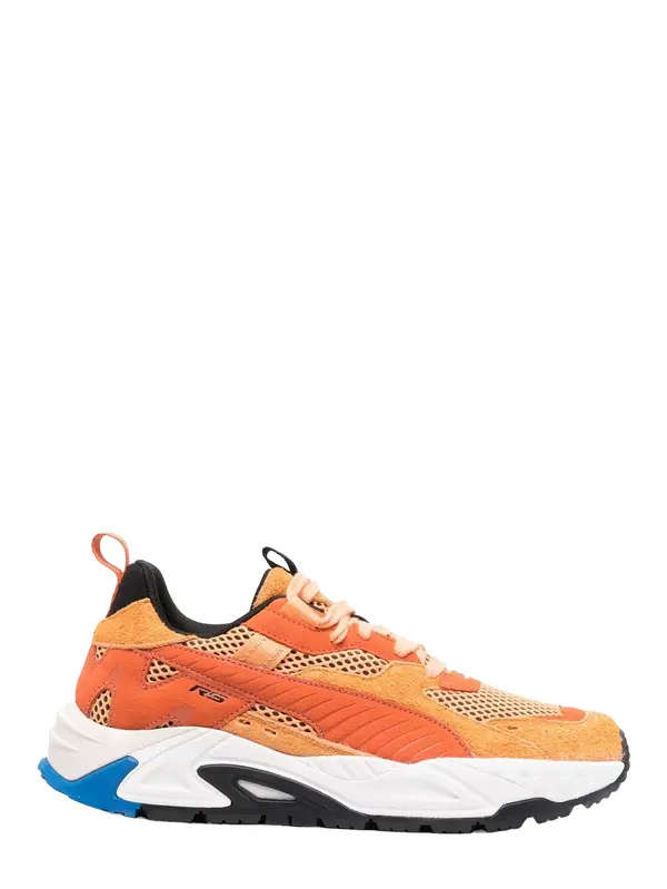 PUMA Horizon Low-top Sneakers - Orange