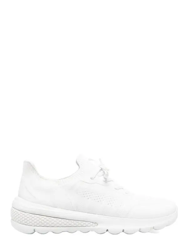 Geox Spherica Low-top Sneakers - White