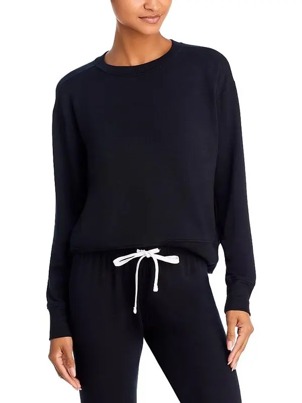 Splits59 Sonja Crewneck Sweatshirt - Black