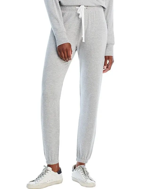 Splits59 Sonja Jogger Pants - Heather Grey