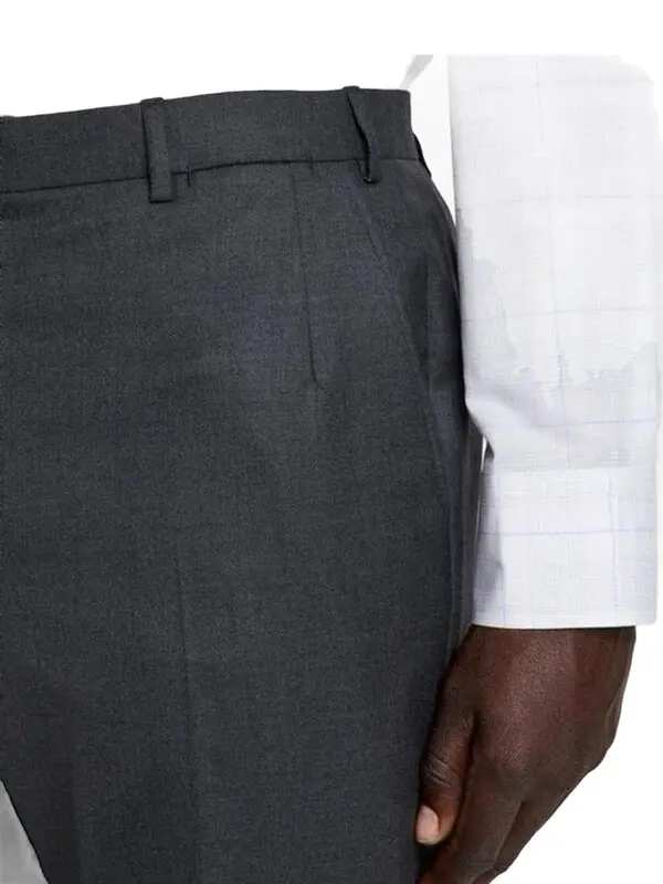Brioni Apos;s Brunico Virgin Wool Two-piece Suit - Gray