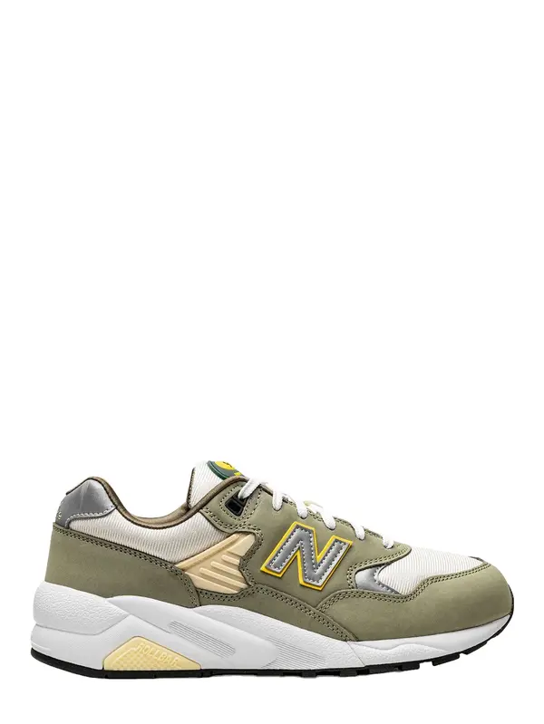 NEW BALANCE 580 Sneakers - Green