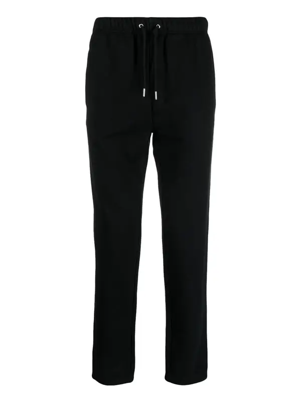 Fred Perry Long Length Trousers - Black
