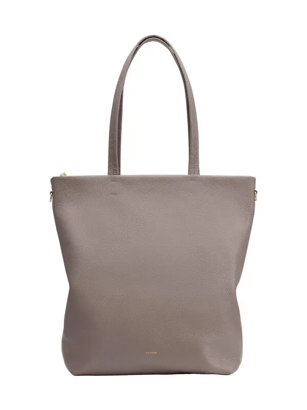 Cuyana Easy Zipper Tote Bag - Clay