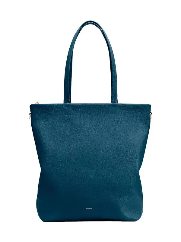 Cuyana Easy Zipper Tote Bag - Jade