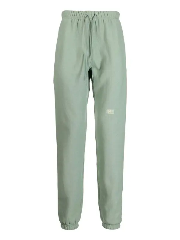 ADVISORY BOARD CRYSTALS Drawstring-waist Joggers - Green