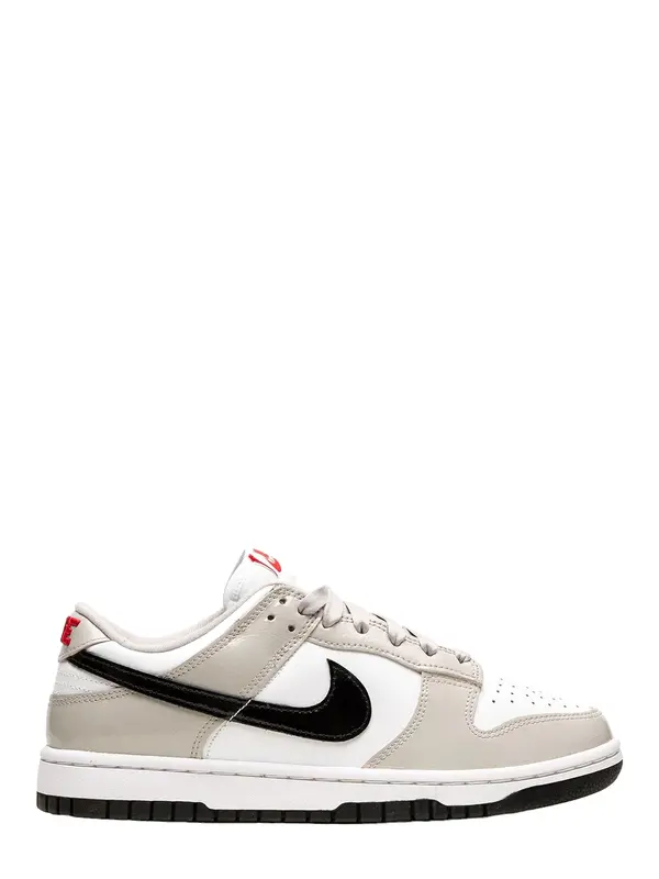 Nike Dunk Low Ess Light Iron Ore Sneakers - Neutrals