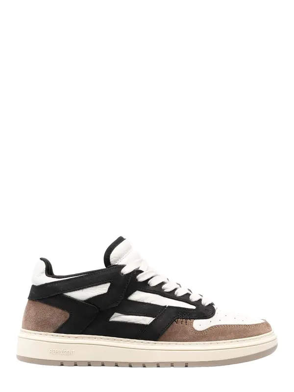 REPRESENT Reptor Low-top Sneakers - Brown