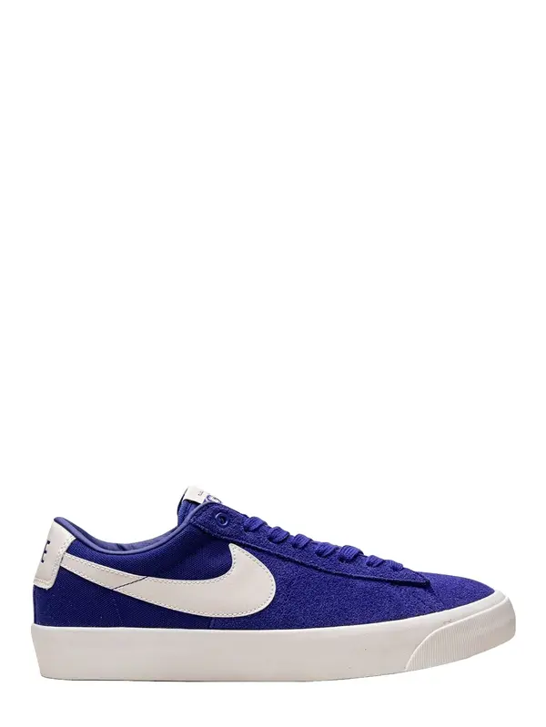 Nike Sb Blazer Low Gt Sneakers - Blue