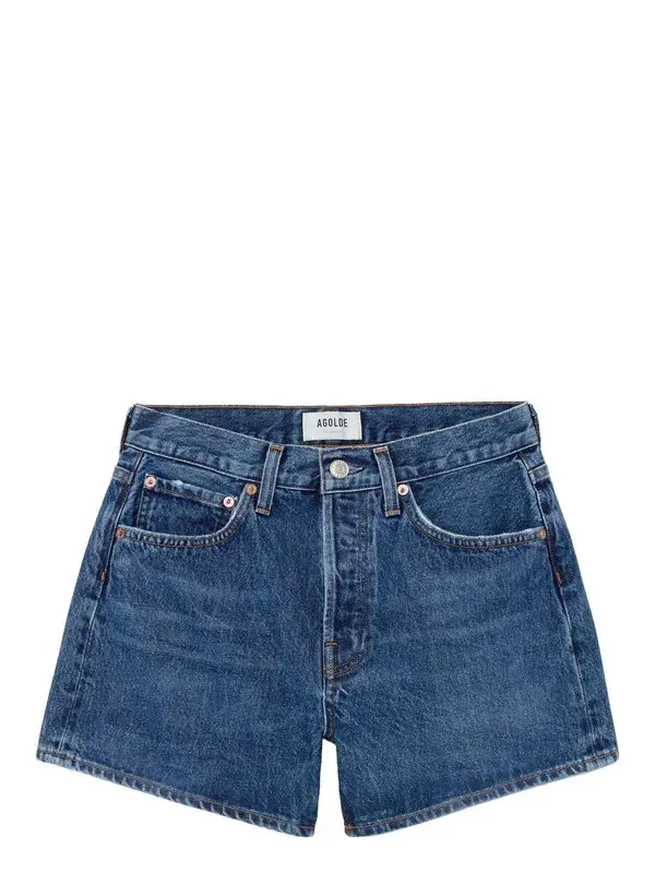 AGOLDE Parker Long Shorts - Enamour