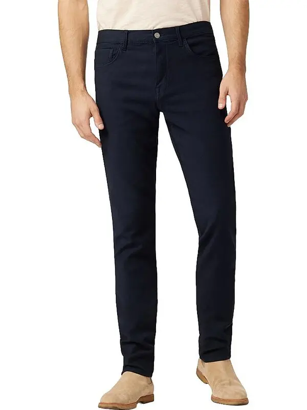Joe's Jeans The Airsoft Asher French Terry Slim Fit Pants - Night Sky
